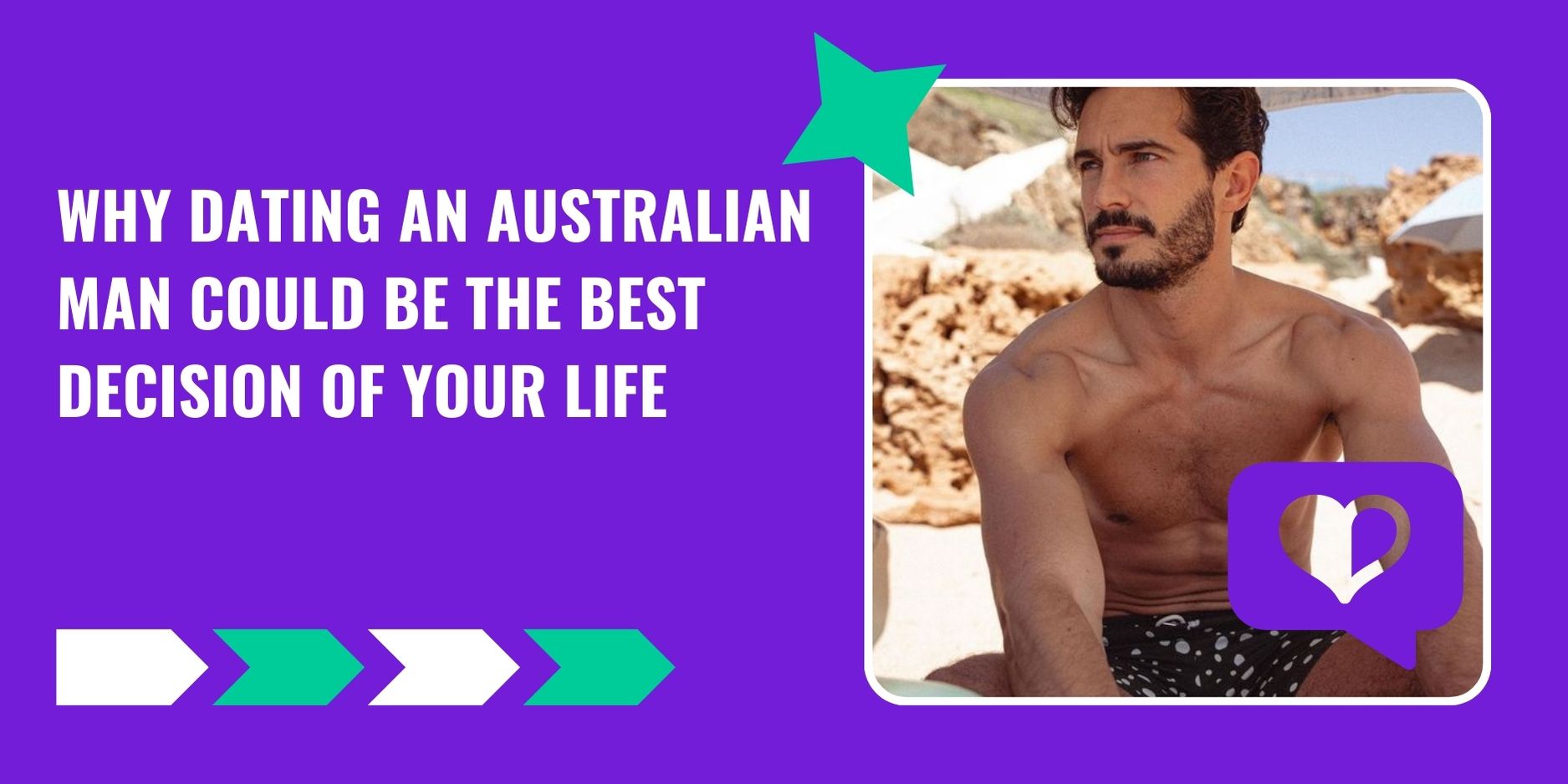 Dating Australian Men - What to Expect with an Aussie