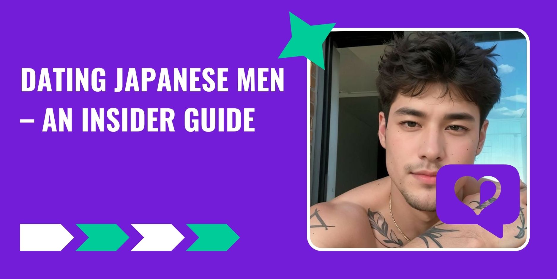 Everything You Need to Know About Dating Japanese Men